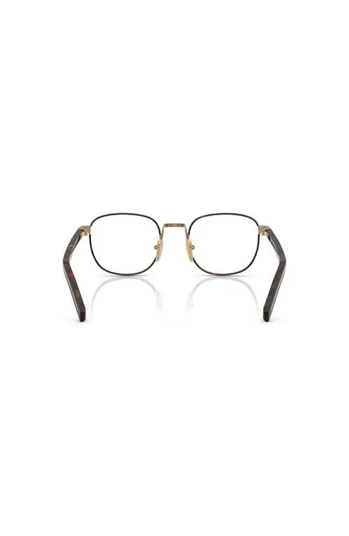 Prada Phantos Optical Glasses - Gold