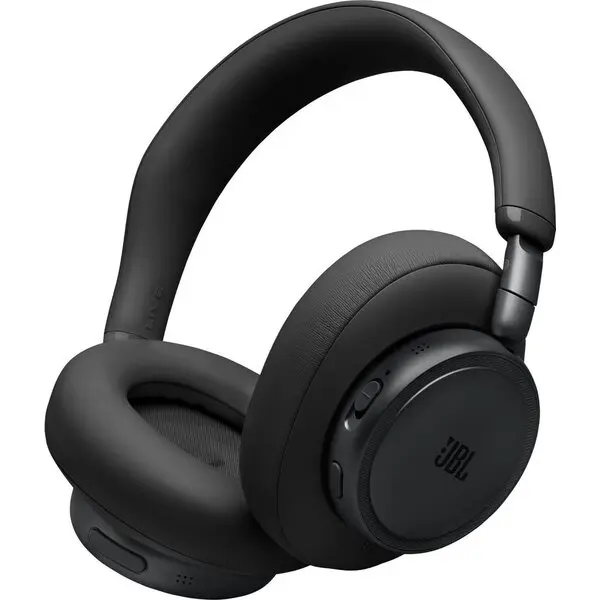 JBL Live 780nc Wireless Over Ear Bluetooth Headphones - Black