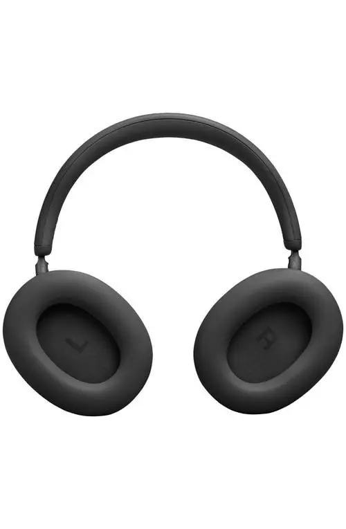 JBL Live 780nc Wireless Over Ear Bluetooth Headphones - Black