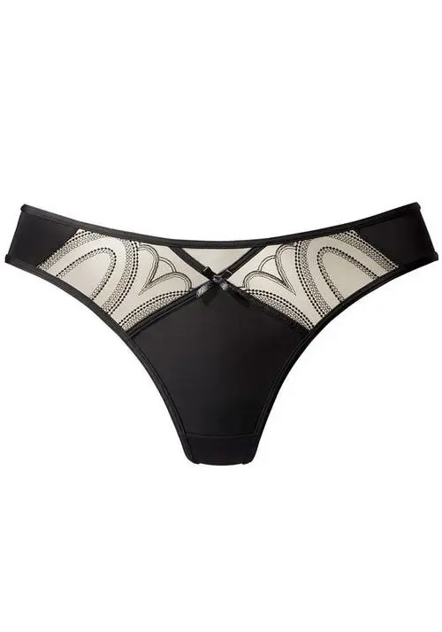 LASCANA Lace Insert Thong
