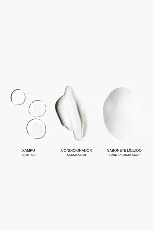 COSTA BRAZIL Hotel Collection Spa To Go Kit