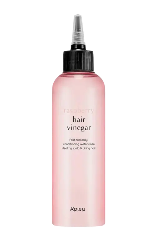 A’PIEU Raspberry Hair Vinegar - None