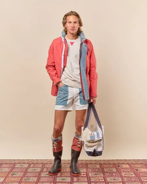 AMUNDSEN Old Salt Jacket
