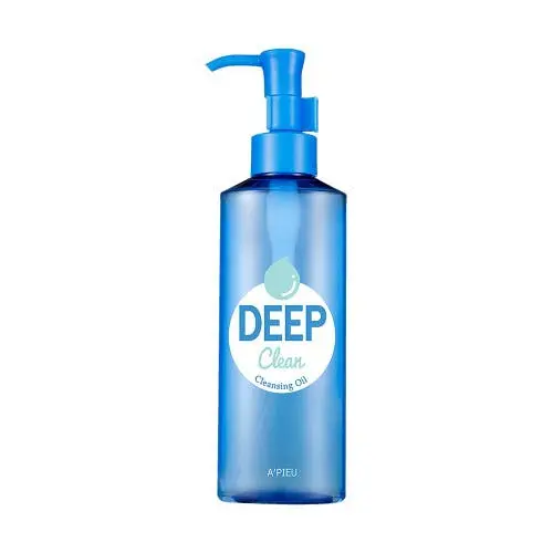 A’PIEU Deep Clean Cleansing Oil - None