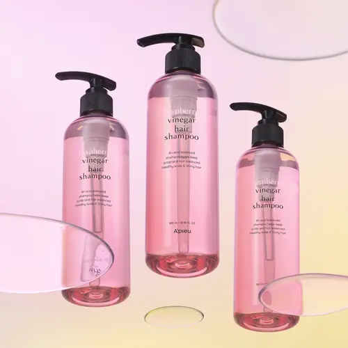 A’PIEU Raspberry Hair Vinegar Shampoo