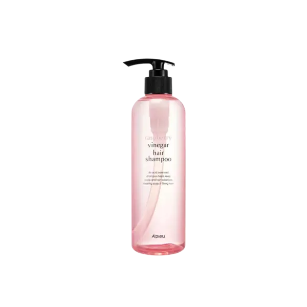 A’PIEU Raspberry Hair Vinegar Shampoo - None