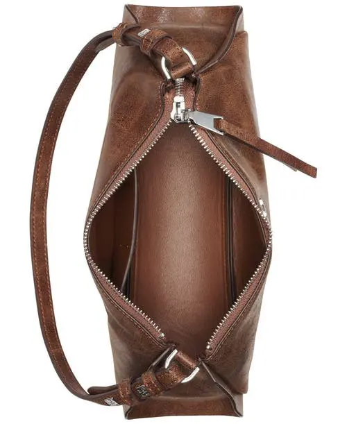 Dkny Josie Shoulder Bag - Walnut