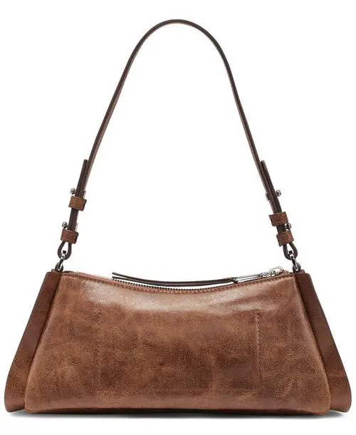 Dkny Josie Shoulder Bag - Walnut