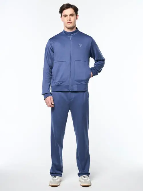 SERGIO TACCHINI Sandro Track Jacket - Blue Indigo