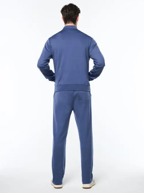 SERGIO TACCHINI Sandro Track Jacket - Blue Indigo