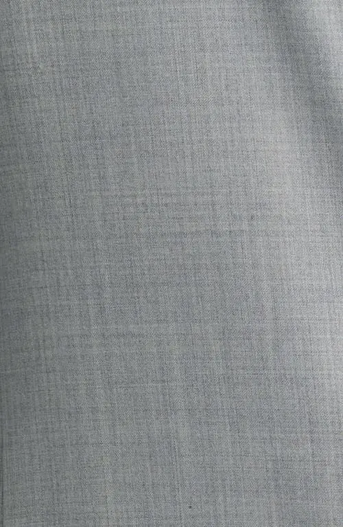 Bonobos Jetsetter Standard Fit Grey Stretch Wool Suit Jacket - Light Grey