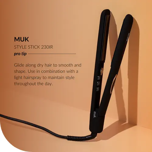 MUK HAIRCARE Style Stick 230ir - 230ir Regular