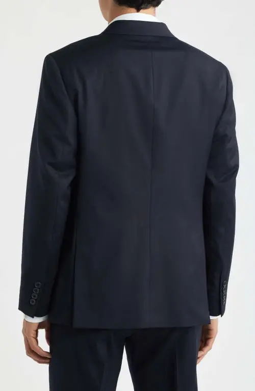 Bonobos Jetsetter Standard Fit Stretch Wool Suit Jacket - Navy