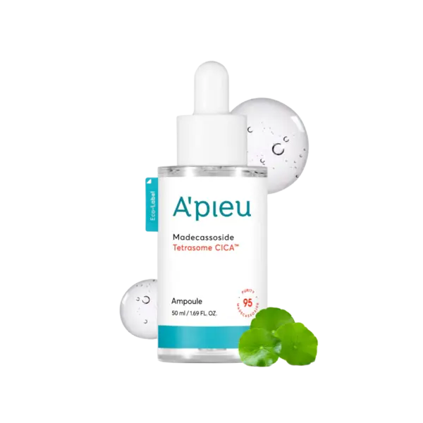 A’PIEU Madecassoside Tetrasome Cica Ampoule