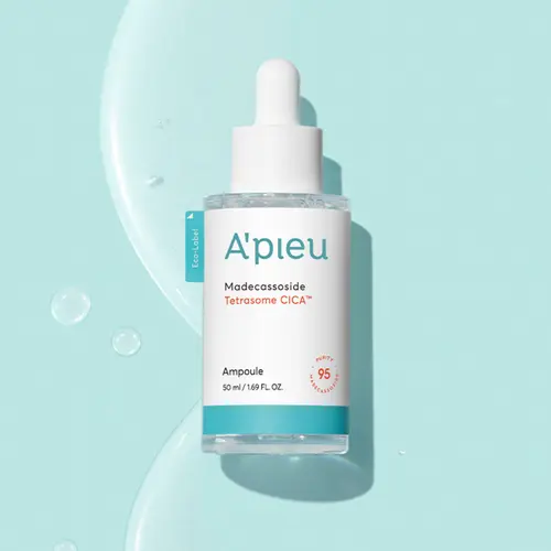 A’PIEU Madecassoside Tetrasome Cica Ampoule