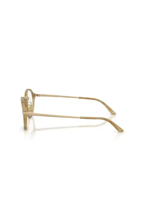 Giorgio Armani Phantos Optical Glasses - Beige