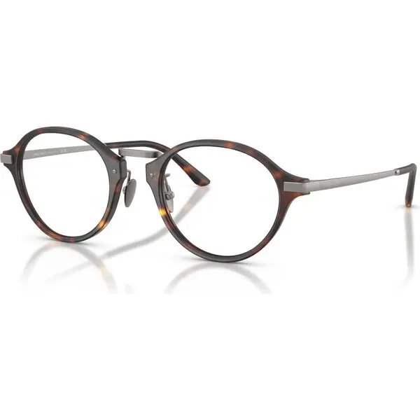 Giorgio Armani Phantos Optical Glasses - Tortoise