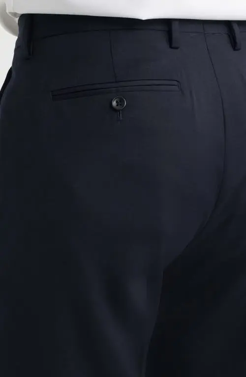 Bonobos Jetsetter Athletic Fit Stretch Wool Suit Pants