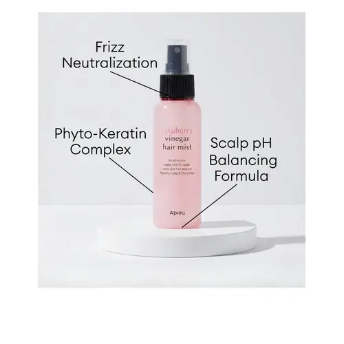 A’PIEU Raspberry Hair Vinegar Hair Mist
