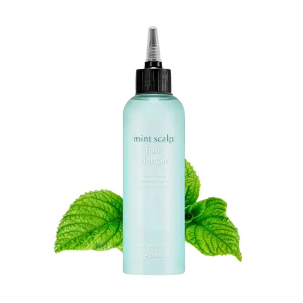 A’PIEU Mint Scalp Hair Vinegar - None