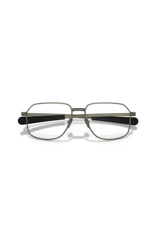 Moncler Rectangle Optical Glasses