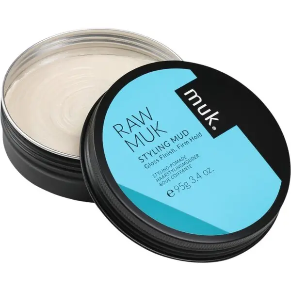 MUK HAIRCARE Raw Muk Styling Mud - 3.4 Oz