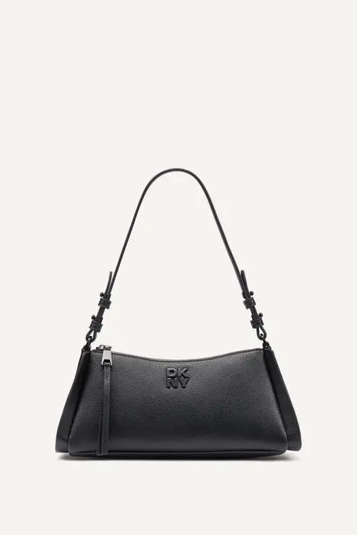 Dkny Josie Tz Shoulder Bag - Black/black