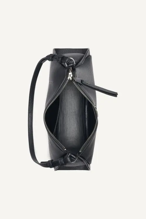 Dkny Josie Tz Shoulder Bag - Black/black