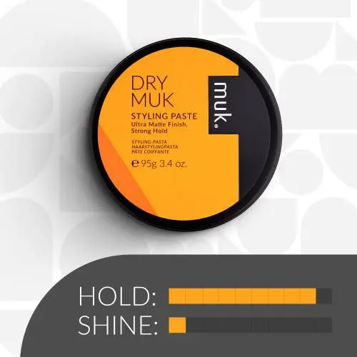 MUK HAIRCARE Dry Muk Styling Paste - 3.4 Oz