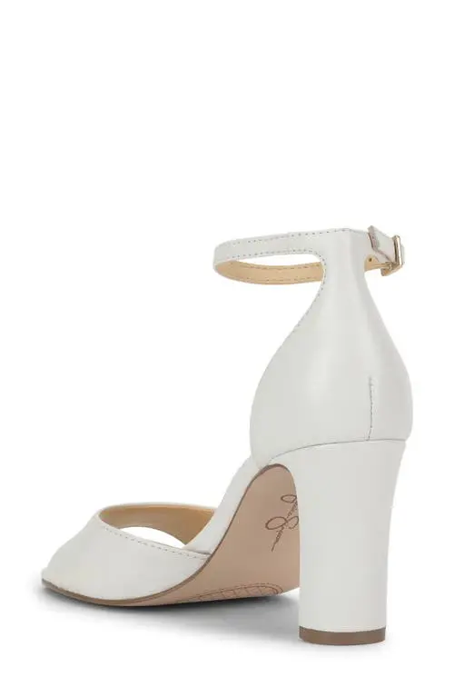 Jessica Simpson Luxcilla Block Heel Sandal