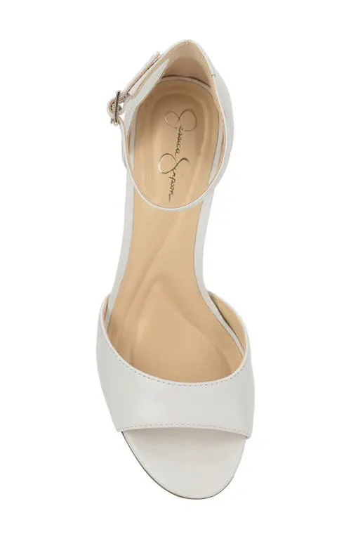 Jessica Simpson Luxcilla Block Heel Sandal
