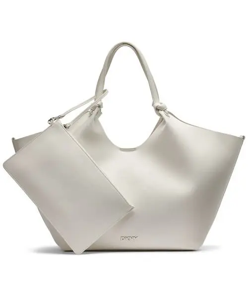 Dkny Paula Large Tote - Marshmallow