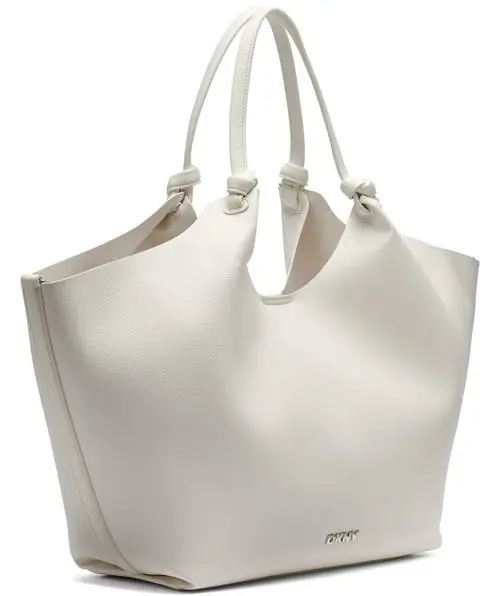 Dkny Paula Large Tote - Marshmallow