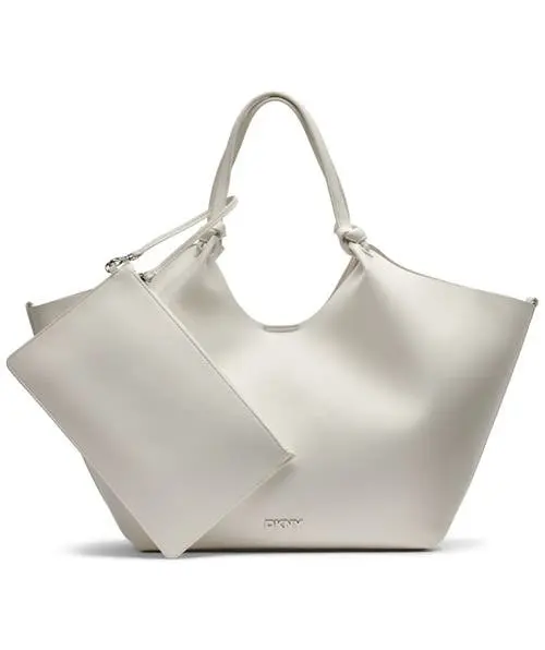 Dkny Paula Large Tote - Marshmallow