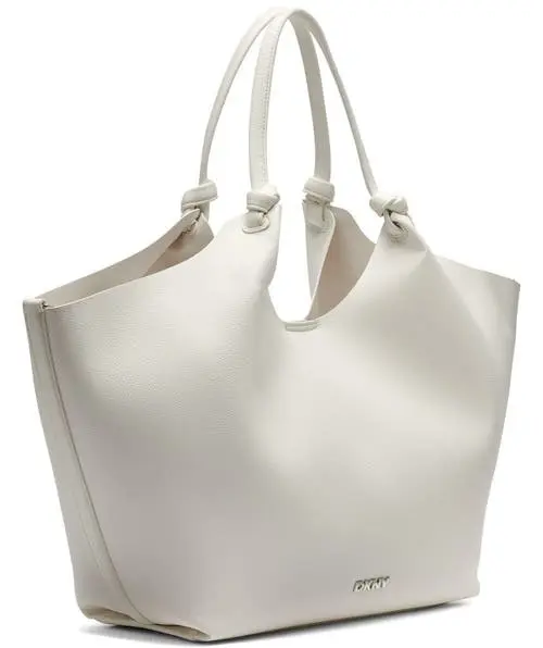 Dkny Paula Large Tote - Marshmallow