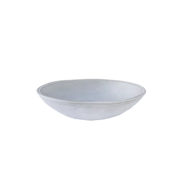 UNE VIE NOMADE Cloud Oval Serving Bowl