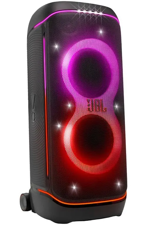 JBL Partybox 720 Portable Party Speaker - Black