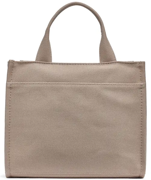 Dkny Hadlee Medium Tote Bag - Light Khaki/marshmallow