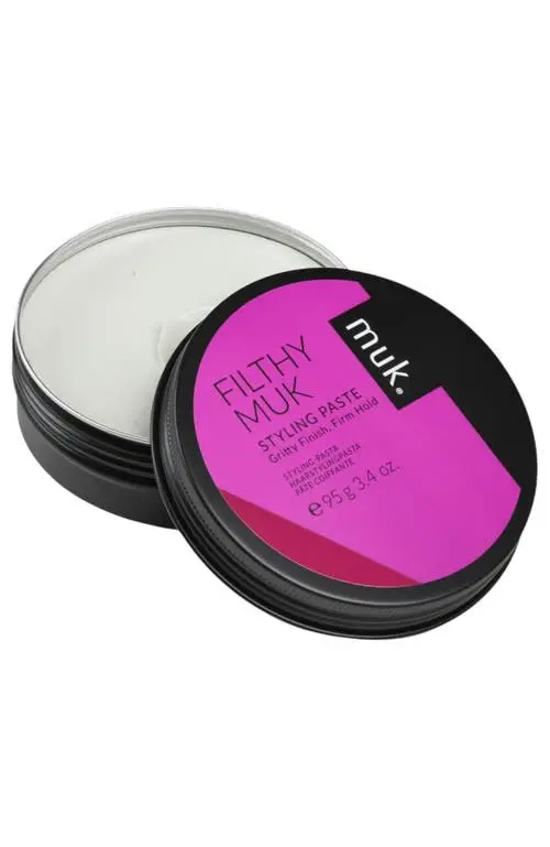 MUK HAIRCARE Filthy Muk Styling Paste - 3.4 Oz
