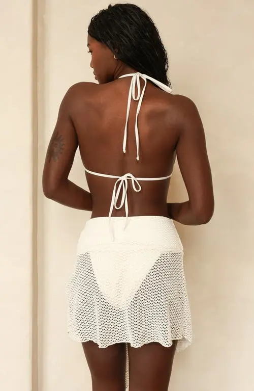 DIPPIN DAISY'S Isadora Wrap Skirt
