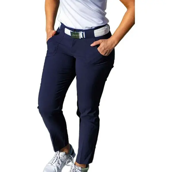 JOFIT 28-inch Cropped Ankle Golf Pants - Midnight