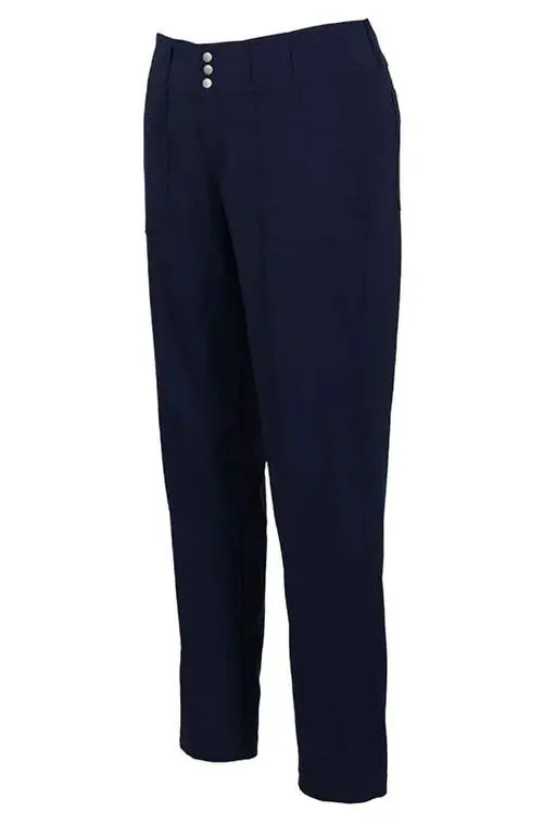 JOFIT 28-inch Cropped Ankle Golf Pants - Midnight