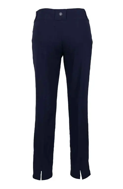 JOFIT 28-inch Cropped Ankle Golf Pants - Midnight
