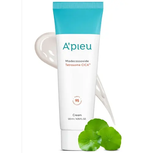 A’PIEU Madecassoside Tetrasome Cica Cream - 120ml