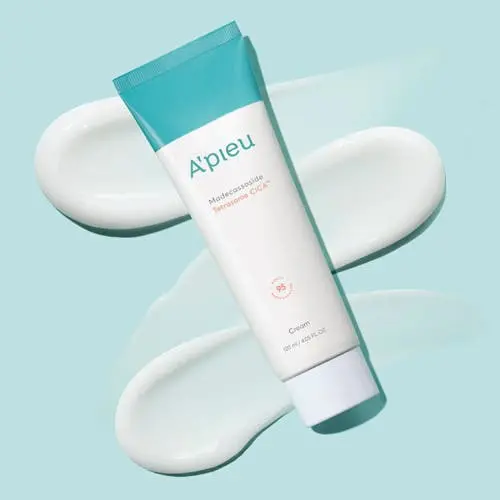 A’PIEU Madecassoside Tetrasome Cica Cream - 120ml