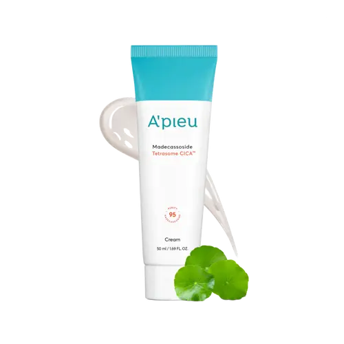 A’PIEU Madecassoside Tetrasome Cica Cream - 50ml