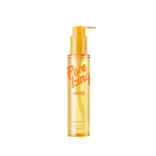 A’PIEU Pore King Minji Oil Cleanser - None