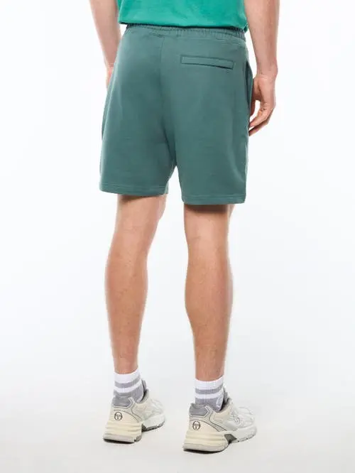 SERGIO TACCHINI Strisce Solid Short - Mediterranea