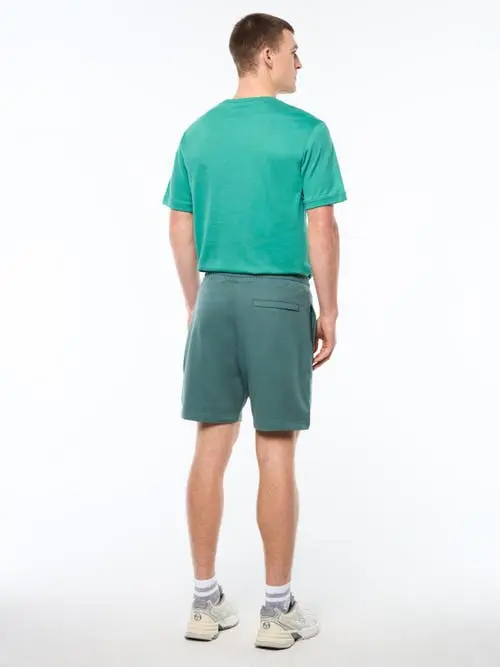 SERGIO TACCHINI Strisce Solid Short - Mediterranea