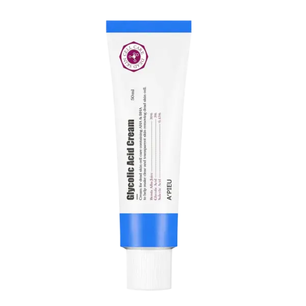 A’PIEU Glycolic Acid Cream - None